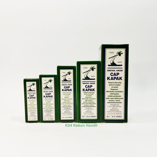 Jual KAPAK MINYAK ANGIN - 3 ML - Kota Jambi - APOTEK K24 KEBUN HANDIL ...