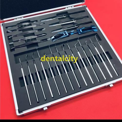 Jual Strabismus set| strabismus surgical set| strabismus - Kota Medan ...