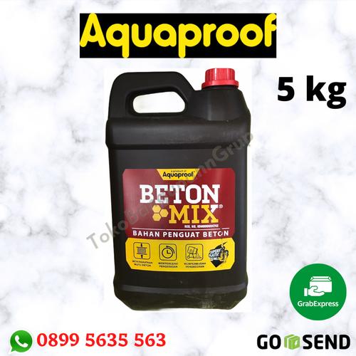 Jual Betonmix Beton Mix Campuran Pengeras Semen Keras 5 kg Original ...
