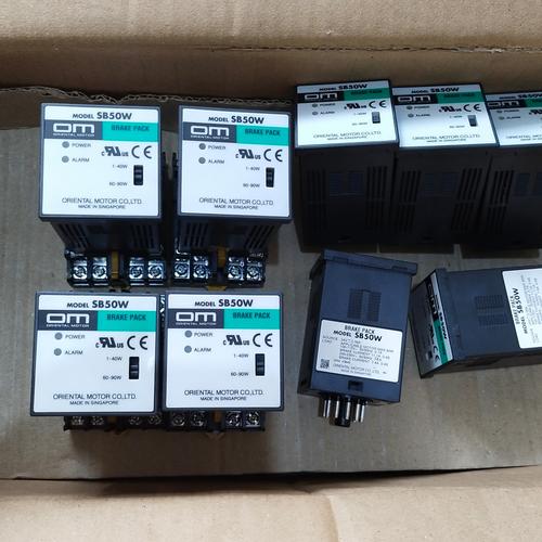 Jual ORIENTAL MOTOR BRAKE PACK SB50W 24VDC - Kab. Bekasi - Bungkus ...