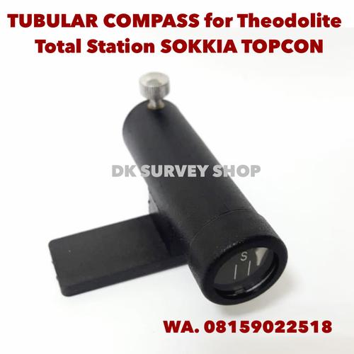 Jual TUBULAR COMPASS TUBULAR KOMPAS THEODOLITE TOTAL STATION SOKKIA ...