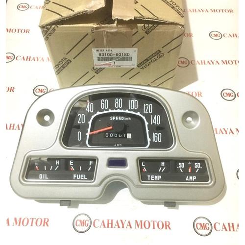 Jual Speedometer Hardtop FJ40 BJ40 Original 83100-60180 - Jakarta Barat ...