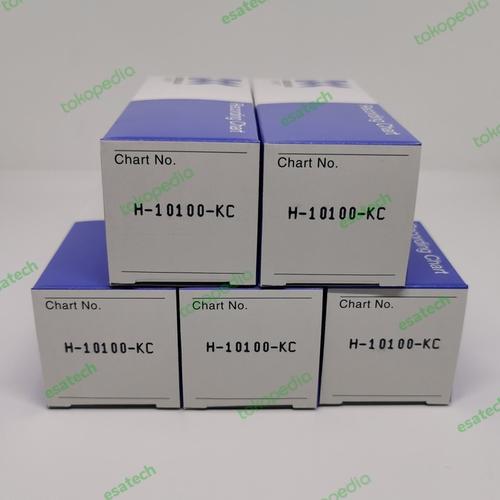 Jual Kokusai Paper Chart / Recording Chart H-10100-KC - Kota Cilegon ...