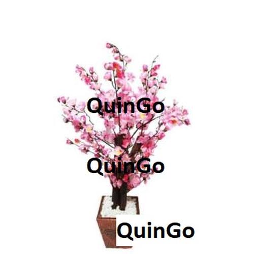Jual Pohon Sincia Imlek Bunga Sakura Meihua Mehwa Konyien Hiasan ...