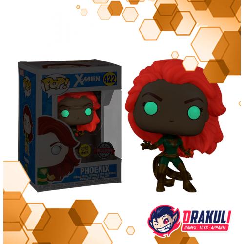 Jual Toys Funko Pop! X-Men - Phoenix (Glows in the Dark) - STANDARD ...