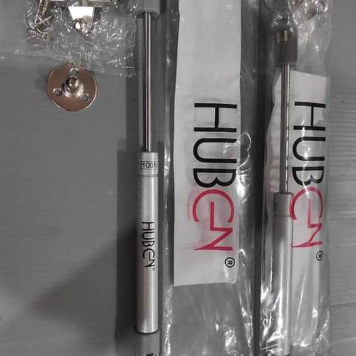 Jual Gas Spring Huben untuk Kitchen Set Lemari Dapur Furniture Hidrolis ...