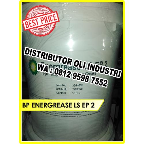 Jual BP ENERGREASE LS EP 2 ( Multipurpose EP 2 Grease ) - Kota ...