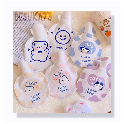 Jual Botol Kompres Air Panas/Botol Karet Air Panas Mini - Cat - Kab ...