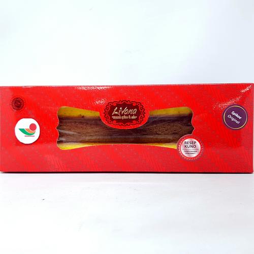 Jual LIVANA SPIKOE ±350gr | KUE SPIKU LAPIS KHAS SURABAYA UKURAN ...