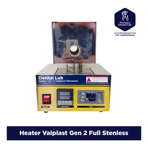 Jual Mesin Flexi / Valplast Alat untuk Pembuatan Gigi Palsu Falplast ...