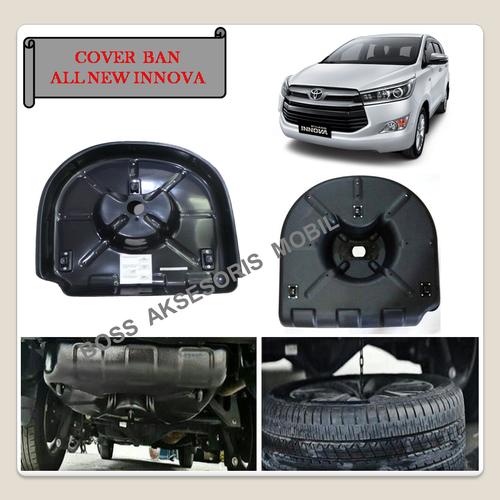 Jual Cover Ban Tutup Ban serep Innova Reborn - Jakarta Barat - Boss ...