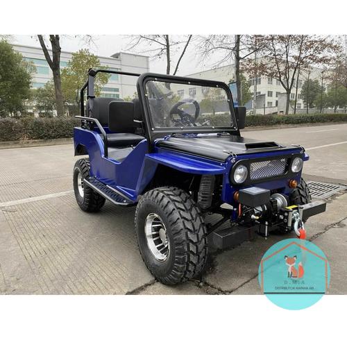 Jual Mobil Jeep Mini By Mini Moto 150CC 4TAK - Kota Tangerang ...