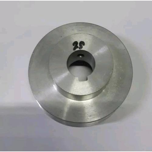 Jual Pulley Pully puly A2 - 4 inch as 25 mm 2 jalur Puli type A ...