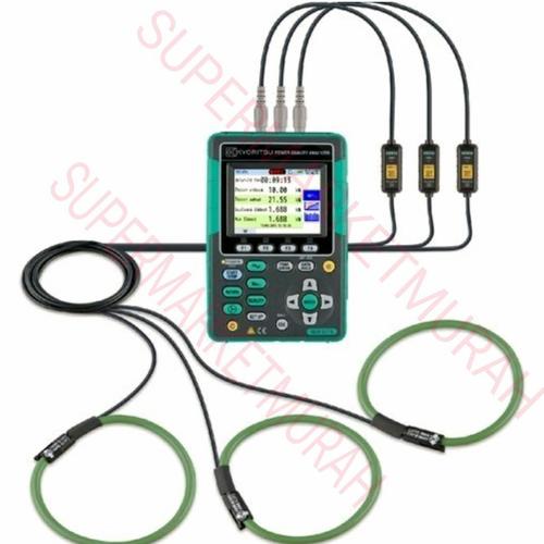 Jual Kyoritsu KEW 6315-05 Power Quality Analyzer three ring flexible ...
