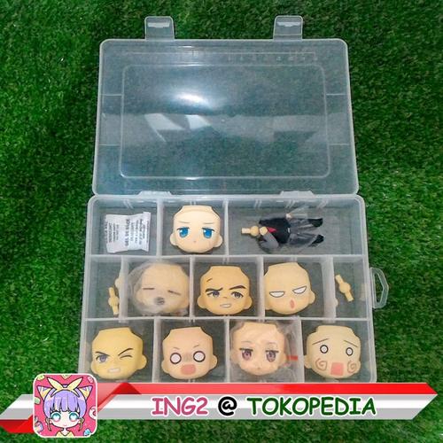 Jual Kotak Pelindung Nendoroid More Face/Faceplate Part, Box Nendo ...