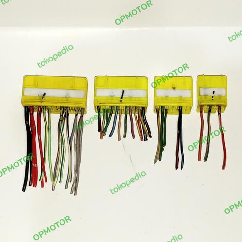 Jual SOCKET ECU COLT T120SS, soket ECU SS, CPU SS Mitsubishi Colt ...
