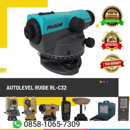 Jual Autolevel RUIDE RL-C32 Baru - Jakarta Barat - Mega Survey Indonesia | Tokopedia