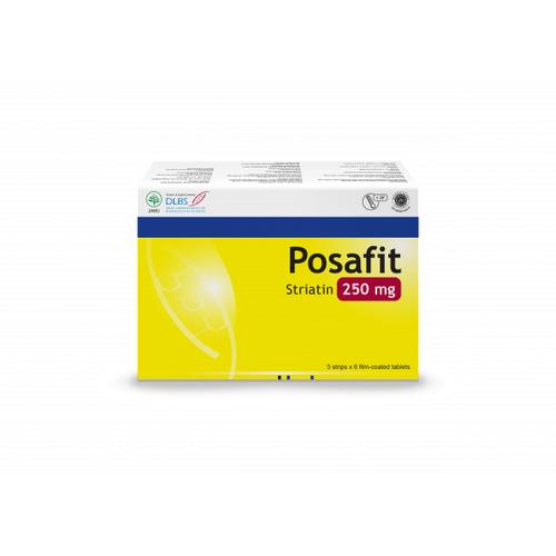 Jual POSAFIT BOX ISI 30 TABLET - Ekstrak Ikan Gabus Herbal Penyembuhan ...