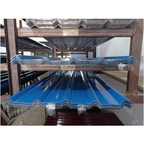 Jual ATAP / SENG SPANDEK ZINCALUME BIRU - 2 METER - Kota Jambi - toko ...