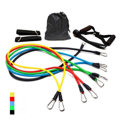 Jual Stamina Sports Premium Resistance Tube | Resistance Elastic Band ...