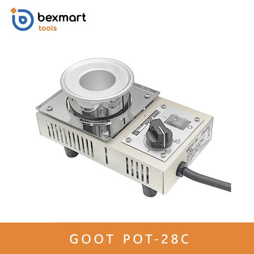 Jual GOOT POT-28C/SOLDER POT MASAK TIMAH/POT28C/POT 28C - Jakarta Barat ...
