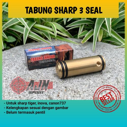 Jual tabung sharp innova - tabung sharp - tabung tiger - Tabung triple ...