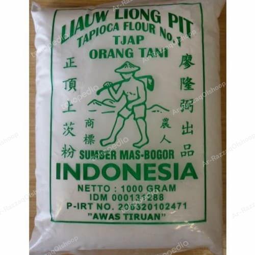 Jual Sagu Tani Liauw Liong Pit 1Kg - Jakarta Utara - Ar-RazzaqOlshoop ...