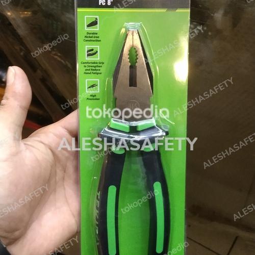 Jual Tang Kombinasi ukuran 8 inch - TANG KOMBINASI TEKIRO 8" PL_LM0759 ...