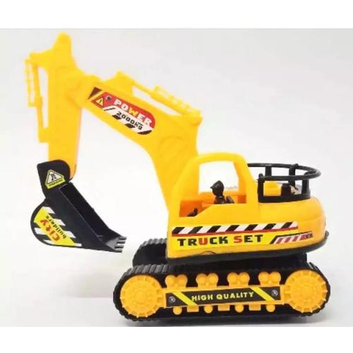 Jual Mainan Anak Konstruksi Truck Excavator - Mobil Beko Bulat Alat ...