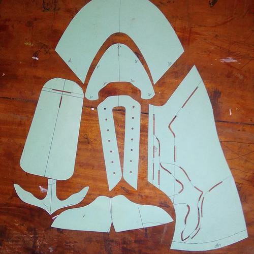 Jual pola sepatu custom sesuka hati - Kab. Semarang - GUNSET store ...