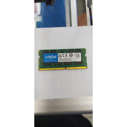 Jual RAM 16 GB x1 DDR4 SODIMM PC4 2400T - 16GB DDR4 - Jakarta Pusat ...