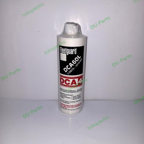 Jual Fleetguard DCA4 DC60L 3315459 Coolant Additive - Jakarta Barat ...