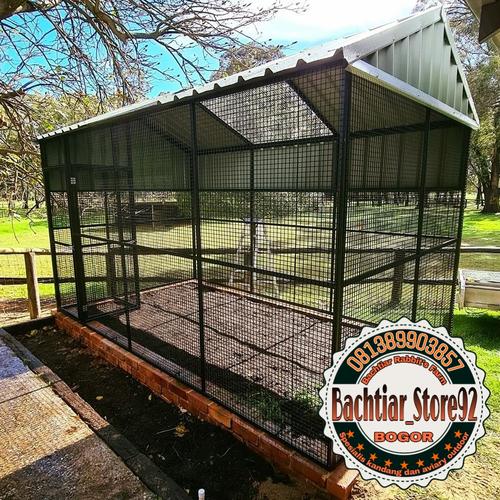 Jual AVIARY BURUNG OUTDOOR /KANDANG REPTIL - Kab. Bogor ...