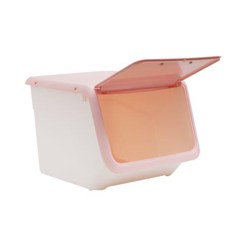 Jual Laci penyimpanan serbaguna modular drawer dapat ditumpuk storage ...