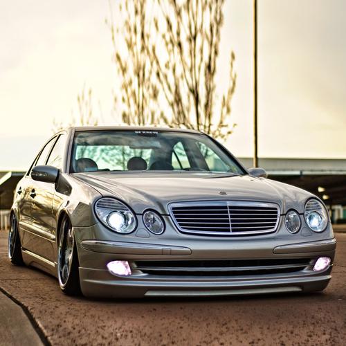 Jual Bodykit Wald W211 Add on Elegant dan Avantgarde - Jakarta Barat ...