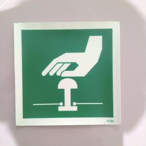 Jual IMPA 334154 IMO EMERGENCY STOP BUTTON (STIKER FOSFOR) 150x150 ...