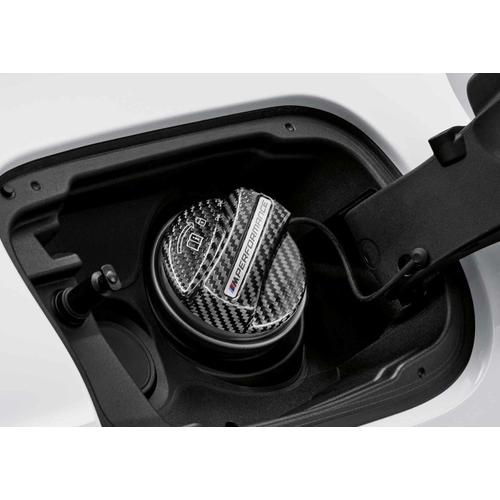 Jual BMW G14 G15 G16 M Performance Cover Tutup Tangki Bensin Carbon ...