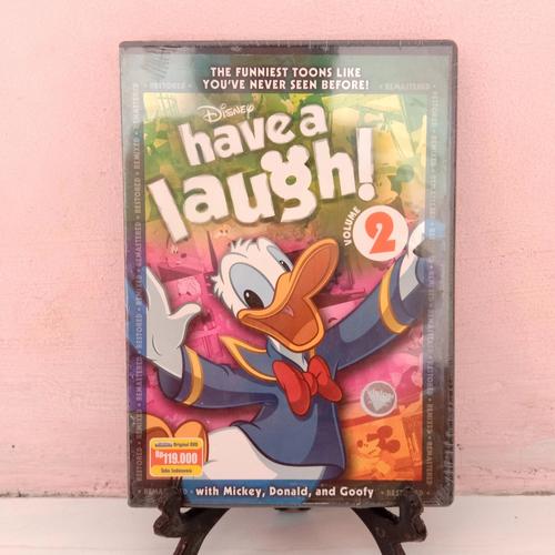 Jual DVD MICKEY MOUSE , Have a Laugh ! Vol.2 (Original) - Kab. Bekasi ...