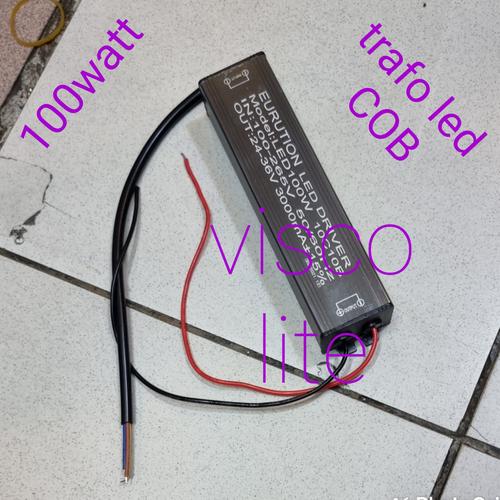 Jual trafo led COB 100w 100watt driver led COB 100 watt pju dan sorot COB - Jakarta Barat ...