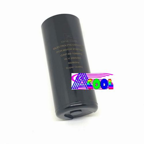 Jual Kapasitor Starting 88-108 uf 250V/Capacitor/Capasitor Motor ...