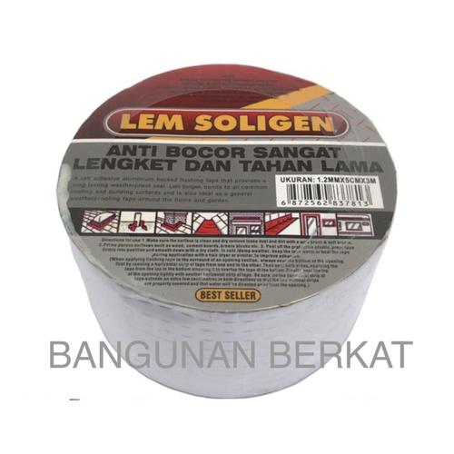 Jual LEM SENG SOLIGEN 3M LEM TALANG Super Band LEM ASBES GENTENG TALANG ...