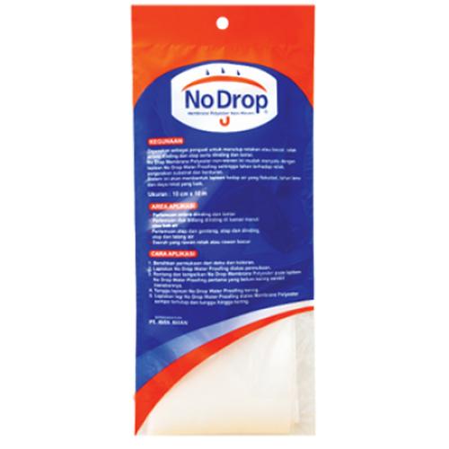 Jual Membran No Drop (Kain untuk Waterproofing) - 10m x 10cm - Kota ...