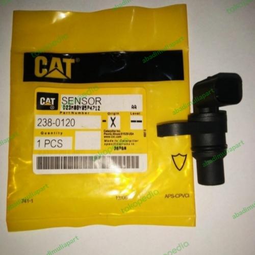 Jual Sensor Speed 238-0120 / 2380120 CAT 311D, 312D, 320D ENGINE C6.4 ...