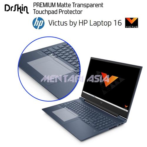 Jual Touchpad Protector HP VICTUS 16 - DrSkin MATTE Translucent Vinyl ...