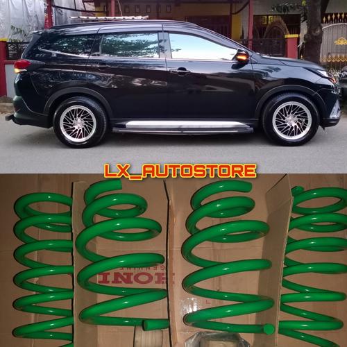 Jual LOWERINGKIT LOWERING KIT PER CEPER CUSTOM ALL NEW RUSH TERIOS ...