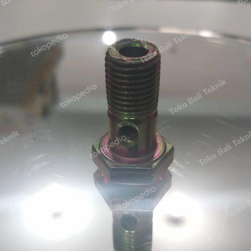 Jual Baut Solar 12mm Drat Halus Kuningan - Kota Blitar - Toko Bali ...