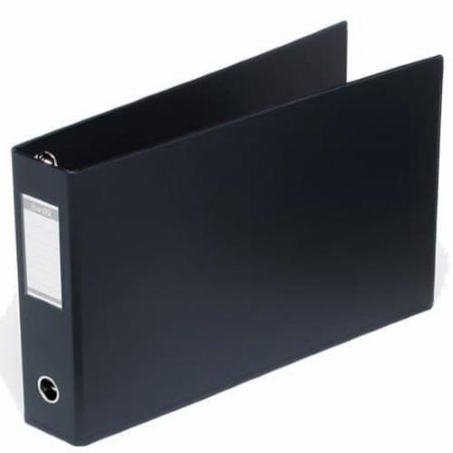 Jual Bantex Ordner / Odner A3 Landscape PVC Arch File 1468 - Hitam ...