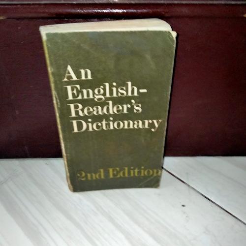 Jual an English reader's dictionary - Kota Depok - Cakrawala ...