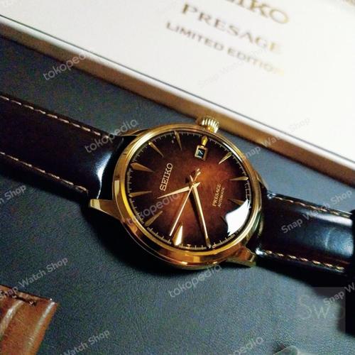 Jual Seiko Presage SRPD36J1 Cocktail Limited Edition Automatic ...