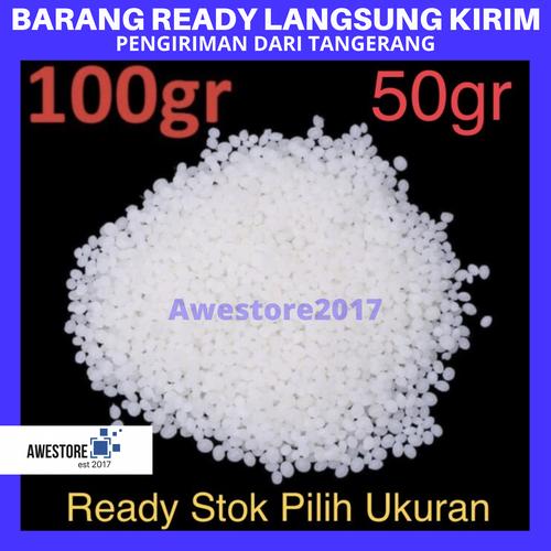 Jual Polymorph Thermoplastic Beads Instamorph Plastic Polimorph Poly ...